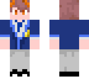 PDH Noi | Minecraft Skin