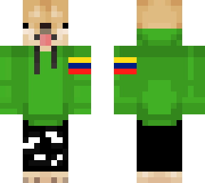 perrito | Minecraft Skin