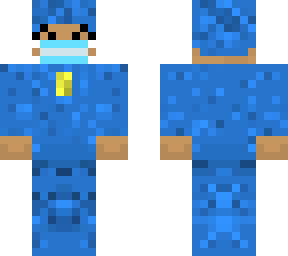 pocoyo | Minecraft Skins