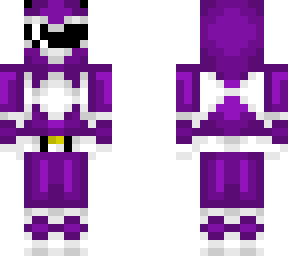 power ranger | Minecraft Skins