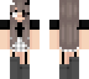 Random Girlie | Minecraft Skin