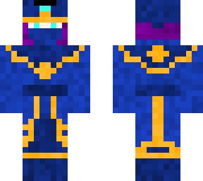 mortis | Minecraft Skins
