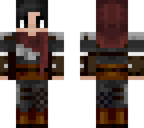 Rookie | Minecraft Skin