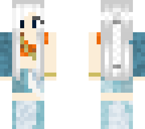 ROSE HYLT BLACKPINK OFICIAL | Minecraft Skin