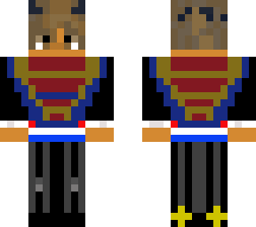 Saiko Huaso | Minecraft Skin