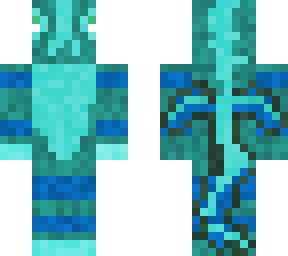 Salmon | Minecraft Skins