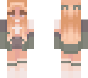 Sandy | Minecraft Skin