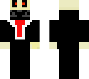 scary Larry | Minecraft Skin