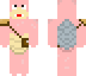 slowpoke | Minecraft Skins