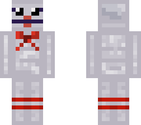 Socha~ Sock puppet | Minecraft Skin