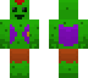 spike | Minecraft Skin