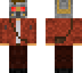 Star Lord | Minecraft Skins