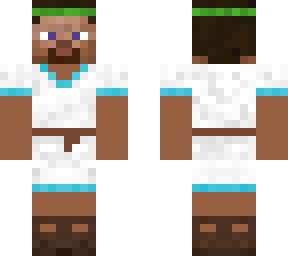 God Steve | Minecraft Skins