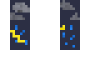 Storm | Minecraft Skin