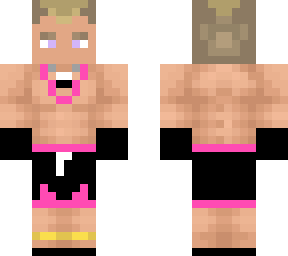 summer drift without a mask | Minecraft Skin