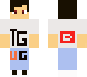 Techno Techno Gamerz Minecraft Skins
