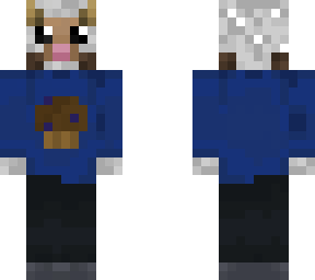 The MUFFIN MAN | Minecraft Skin