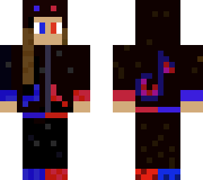 tik tok | Minecraft Skin