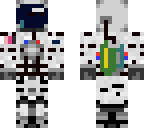 Transfem Minecraft Skins