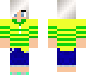 travis aphmau | Minecraft Skins