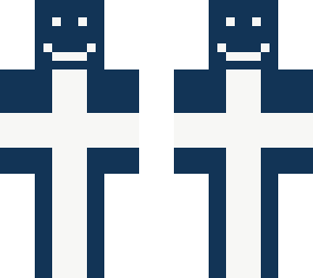 Uh oh stinky | Minecraft Skin