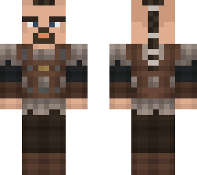 Uhtred Ragnarson / Uhtred Son of Uhtred | Minecraft Skin