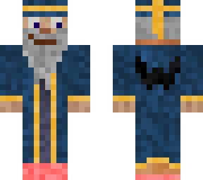 Wizard | Minecraft Skin