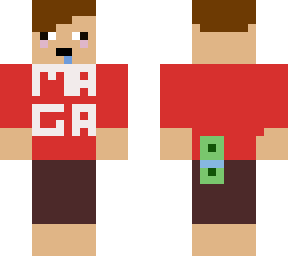 Zach | Minecraft Skins
