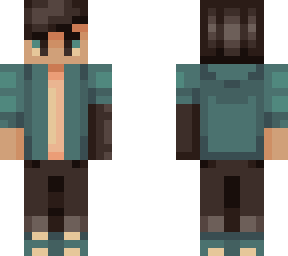 zesty | Minecraft Skins