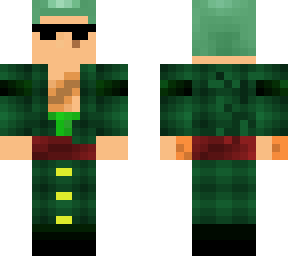 zoro | Minecraft Skin