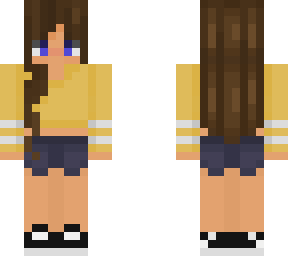 Sunny*-._ | Minecraft Skin