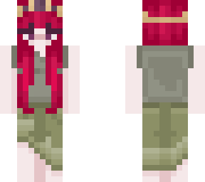 ~Athena~Greek Goddess~@ | Minecraft Skin