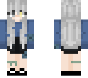 Alix | Minecraft Skins