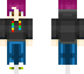 aly | Minecraft Skin