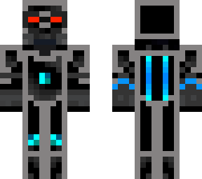 Avaritia Armor | Minecraft Skin