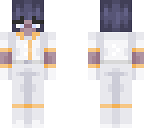 Azazel | Minecraft Skin