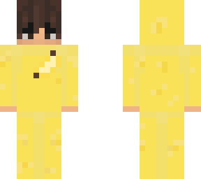 banana smoothie | Minecraft Skin