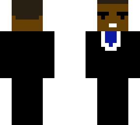 barack obama | Minecraft Skins