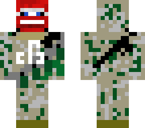 benx | Minecraft Skins