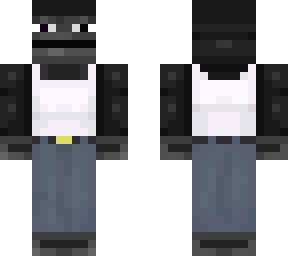 Big Ape | Minecraft Skin