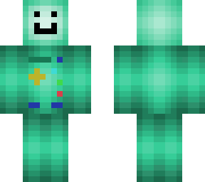 BMO Adventure Time | Minecraft Skin