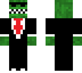 alligator | Minecraft Skins