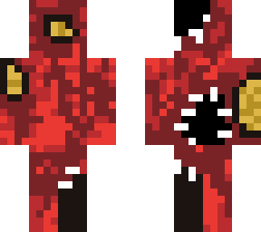 Carrion | Minecraft Skin