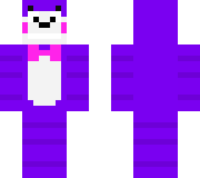 cindy the cat | Minecraft Skin