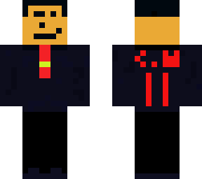Coach Minecraft Skins