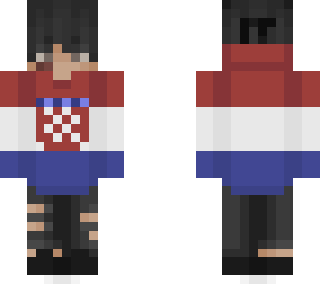 croatia | Minecraft Skin