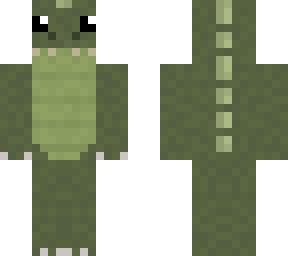 crocodile | Minecraft Skins