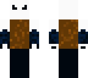 Cryptid Fusion | Minecraft Skin