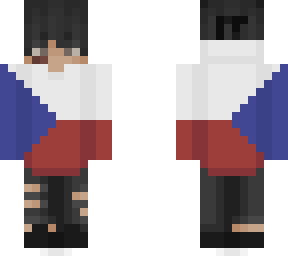 czech republic | Minecraft Skin