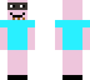 Daddy pig | Minecraft Skin